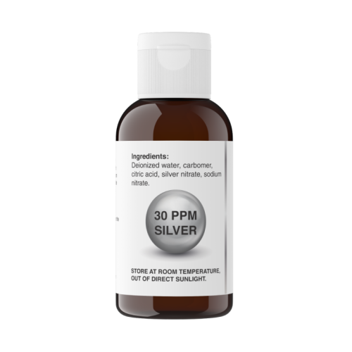 PSN Structured Silver Solution, Gel, & Nasal Spray (Save 15%) – Keto Kerri