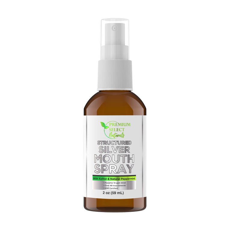 PSN Silver Mouth Spray – Keto Kerri